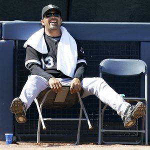 Jim Caple: 10 Burning Questions with Ozzie Guillen - ESPN
