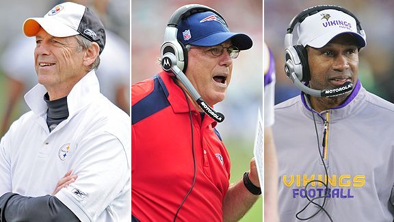 NFL: John Clayton ranks Dick LeBeau of the Pittsburgh Steelers as the ...