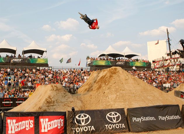 Preview: Nike 6.0 BMX Open in Chicago - ESPN