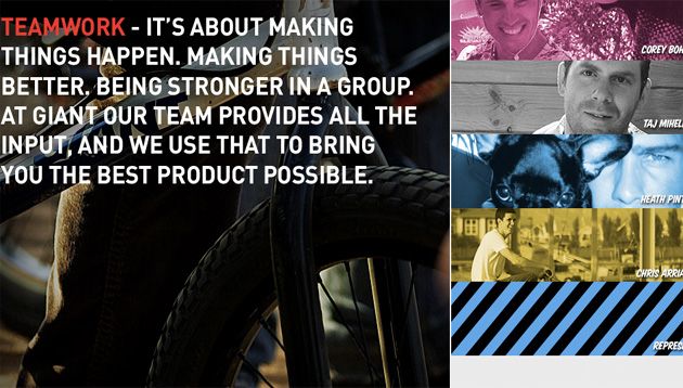 Ride Giant BMX - ESPN