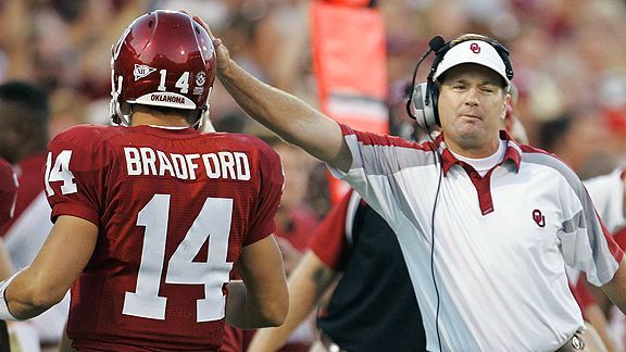 The all-time Bob Stoops era OU team - ESPN