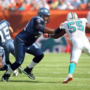 Julius Jones to carry the load for Seattle Seahawks -- Football ...