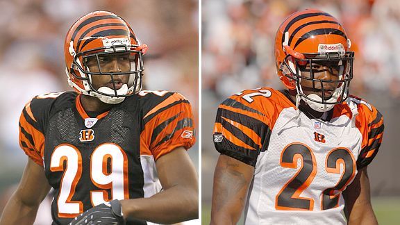 Bengals CB duo among NFL's best - ESPN - AFC North- ESPN