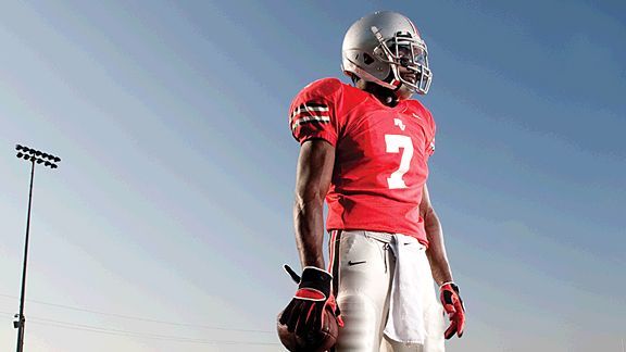 It wasn't until Ronald Powell got things together off the field that ...