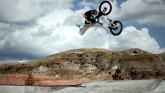 BMX: The Better Action Sport? - ESPN