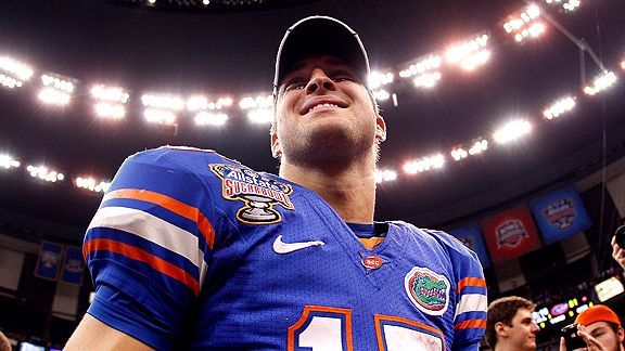 Five best SEC quarterbacks of the past decade - ESPN - SEC Blog- ESPN