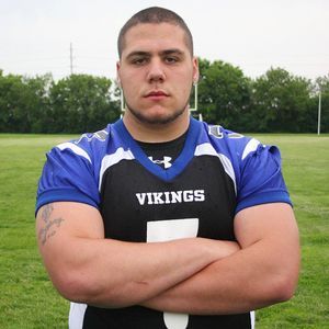 Geneva defensive tackle Frank Boenzi out to prove his doubters wrong - ESPN