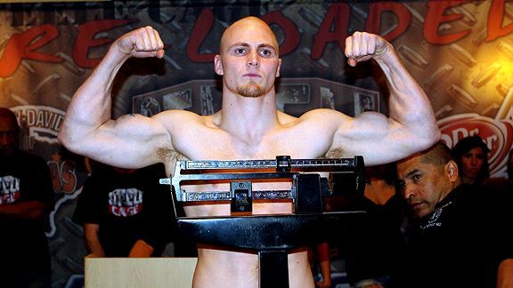 North Texas native focused on MMA career - ESPN - MMA Report- ESPN