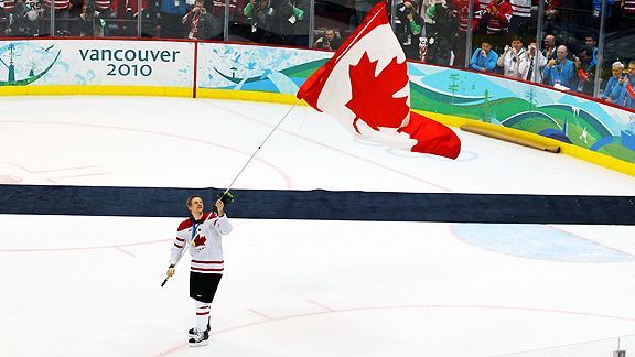 Olympics - NHL - Corey Perry's Olympic experience - ESPN