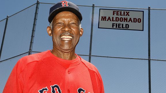 Felix Maldonado holds special place in Boston Red Sox minor league ...