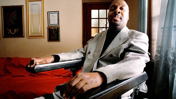 Love and forgiveness: 40 years after the shooting of Darryl Williams - ESPN