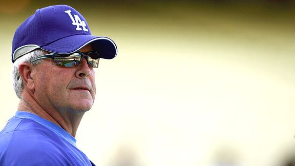 Los Angeles Dodgers GM Ned Colletti is in it for the long haul - ESPN