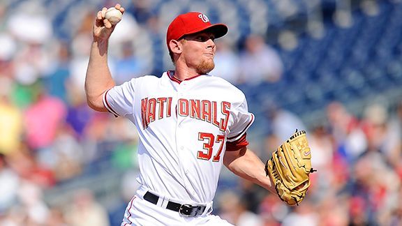 MLB - Washington Nationals' Stephen Strasburg returns from surgery - ESPN