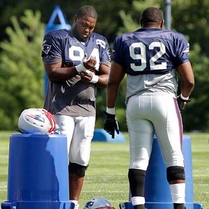 Ty Warren injury latest concern on New England Patriots' lines - ESPN