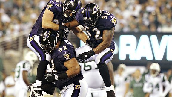 Remember the Ravens' defense? - ESPN - NFL Nation- ESPN