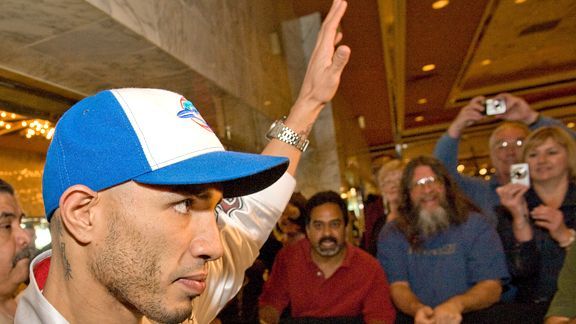 Quick hits: Cotto sits out rest of year - ESPN