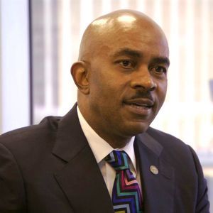 Ronald Johnson, NBA refs VP and ex-Army general, tries new means to ...