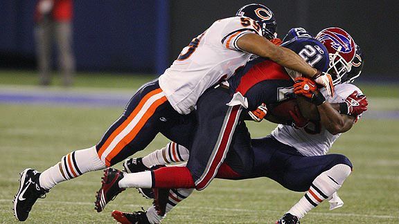 Source: Bears keeping tabs on Tinoisamoa - ESPN - Chicago Bears Blog- ESPN