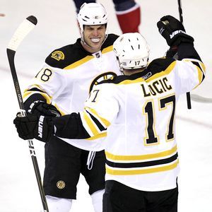 Well-rested Boston Bruins face pair of tests this week - ESPN