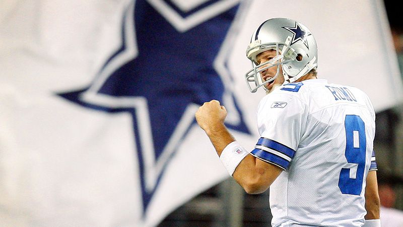 Moments that shaped Tony Romo's career in Dallas - ESPN - Dallas ...