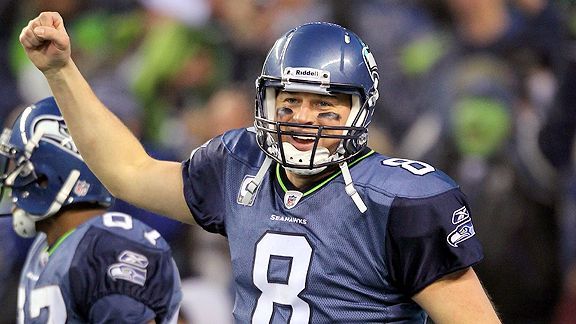 Victory defining for Hasselbeck, Seahawks - ESPN - NFC West- ESPN