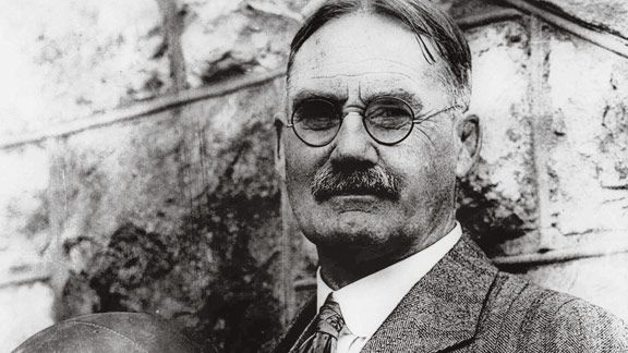 Big Thought: Only known recording of James Naismith is as cool as it ...