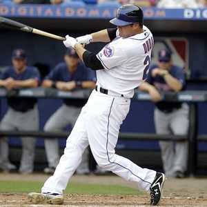 Spring Training 2011: Mets prospect Lucas Duda has made a favorable ...