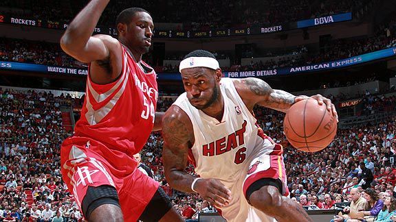 NBA - Patrick Patterson, Travis Outlaw rising up player rankings - ESPN