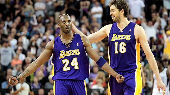 NBA - How Los Angeles Lakers can reload and become a championship ...