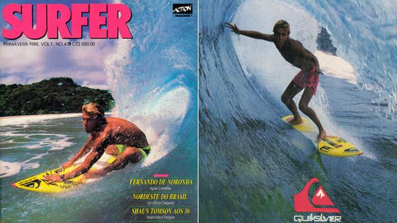 Jamie Brisick Interview - ESPN