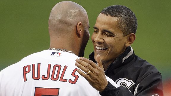 Hug it out: Great hugs in baseball history - ESPN - SweetSpot- ESPN