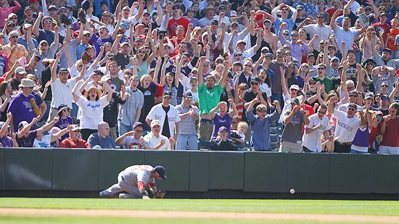 Corey Patterson a story of revival - ESPN - SweetSpot- ESPN