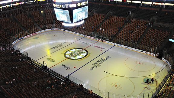 Welcome to the Garden for Game 6 - ESPN - Boston Bruins Blog- ESPN