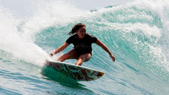 Carissa Moore wins 2011 ASP Women's World Tour title - ESPN
