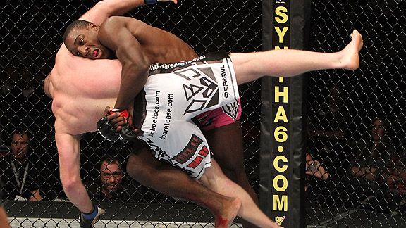 Top 10 future contenders for UFC light heavyweight division - MMA - ESPN
