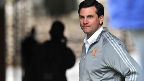 Second step a big one for Vols, Dooley - ESPN - SEC Blog- ESPN