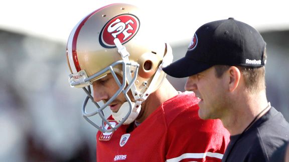 NFL - Alex Smith has played well this season, but can he sustain it? - ESPN