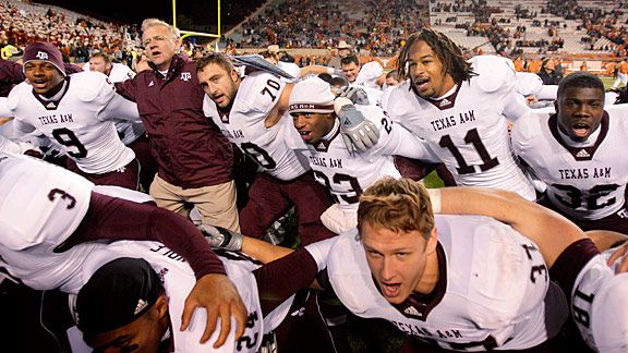 NCAA - Conference Realignment - Remapping college football and ...