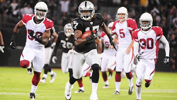 The 'effortless' summer of Denarius Moore - ESPN - AFC West- ESPN