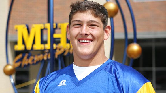 Get Familiar: Notre Dame verbal Steve Elmer - ESPNHS Football- ESPN