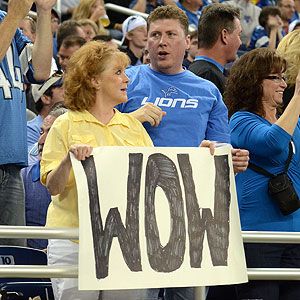 Detroit fans turn to 'Bless you boys,' old rallying cry for Tigers ...