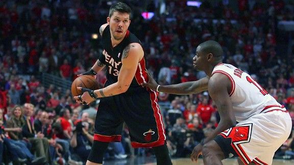 Turning Up The Heat: Mike Miller - ESPN - Miami Heat Index- ESPN