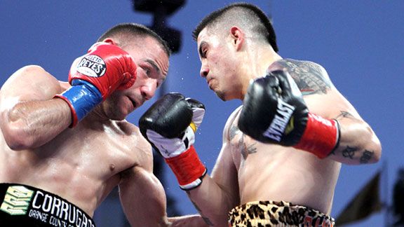 Brandon Rios-Yuriorkis Gamboa fantasy fight close to reality - ESPN