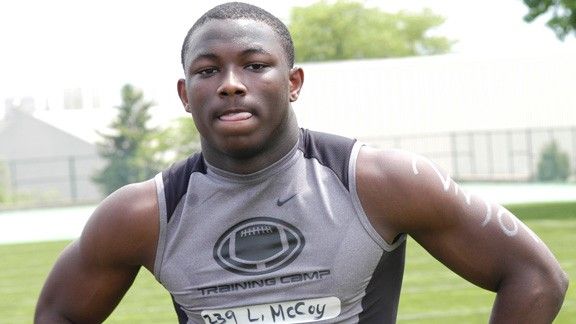 ESPNHS Alumnus of the Week: LeSean McCoy - ESPN - ESPNHS Football- ESPN