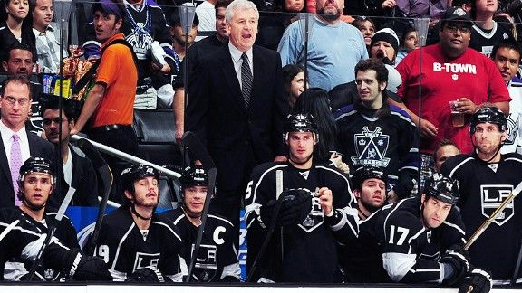 Terry Murray is back in the game - ESPN