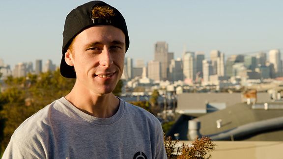 Video: Walker Ryan on his new pro status and his new home in San ...