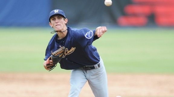 Virant is other big arm in UCLA's class - ESPN - ESPNHS Baseball- ESPN