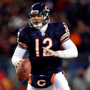 Chicago Bears QB Caleb Hanie is the guy with everything to prove and ...