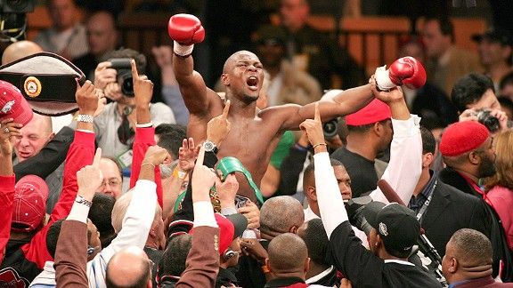 Jermain Taylor takes first step in comeback - ESPN - Boxing Blog- ESPN