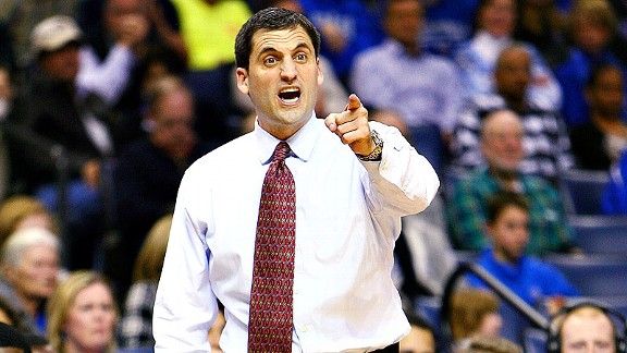 Coach's Corner: Steve Prohm, Murray State - Men's College Basketball ...